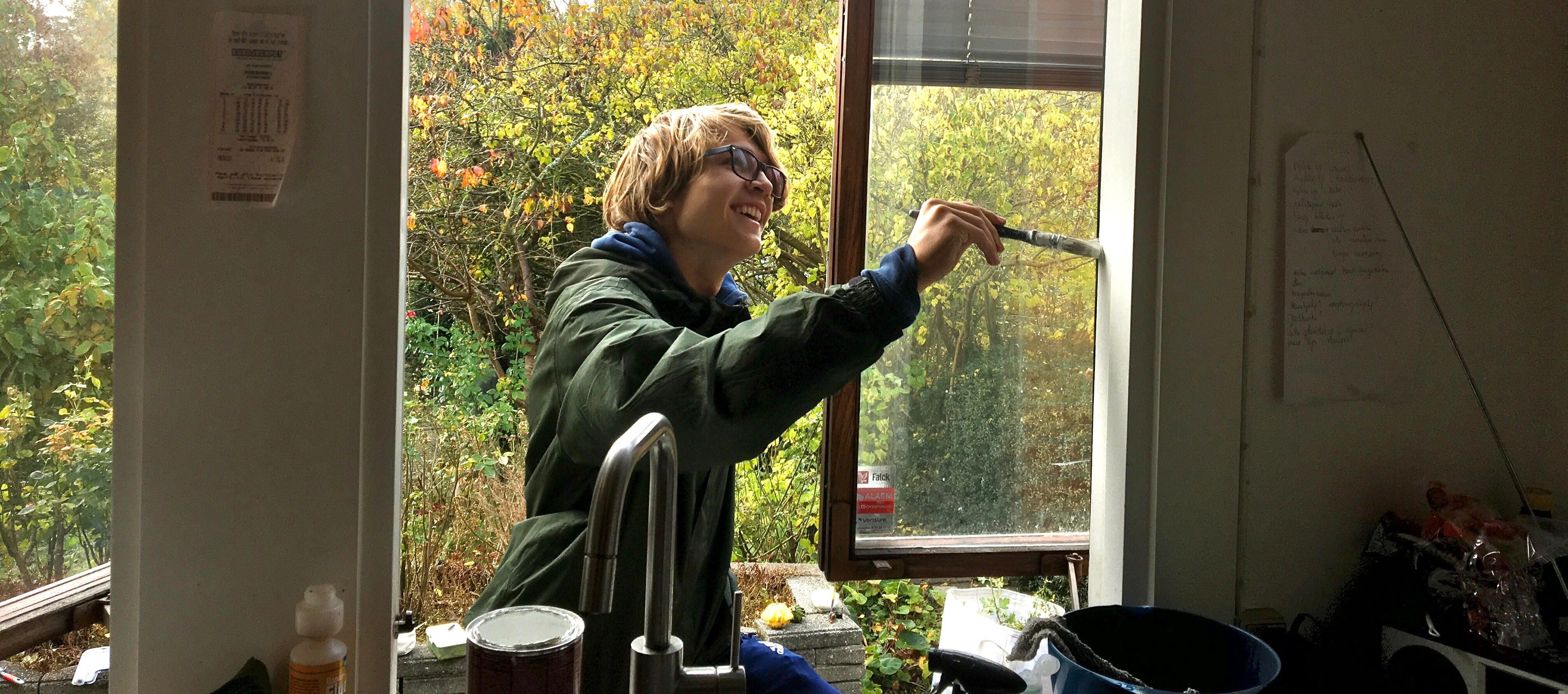 Arbejd eller hyr en elev på Dagsværkdagen - Operation Dagsværk